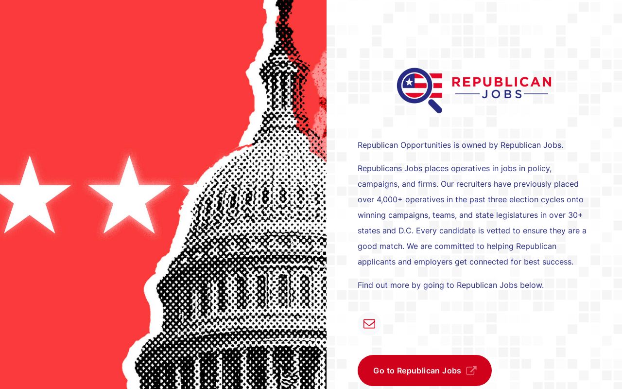 Republican Opportunities